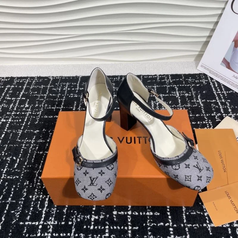 Louis Vuitton Sandals
