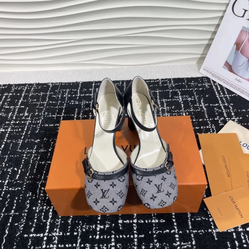 High fidelity Louis Vuitton Sandals