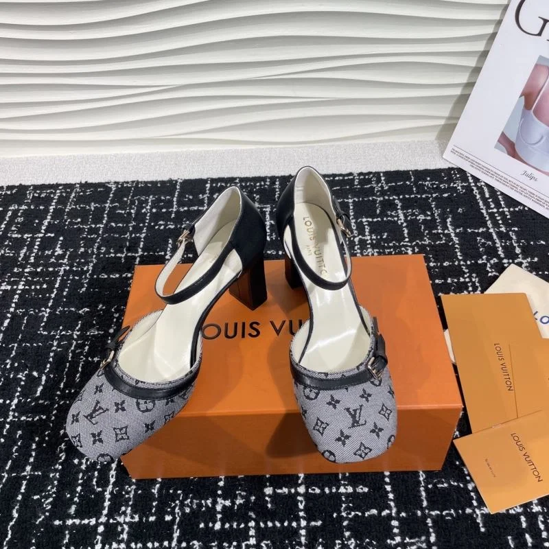 High fidelity Louis Vuitton Sandals