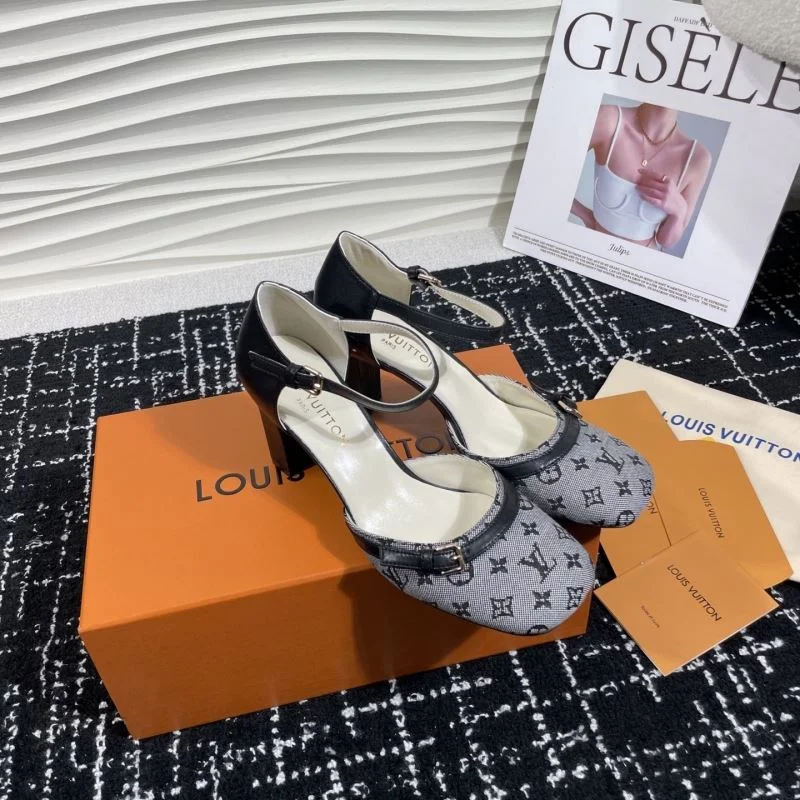 High fidelity Louis Vuitton Sandals