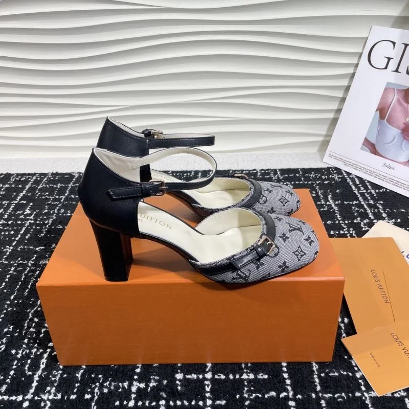 High fidelity Louis Vuitton Sandals