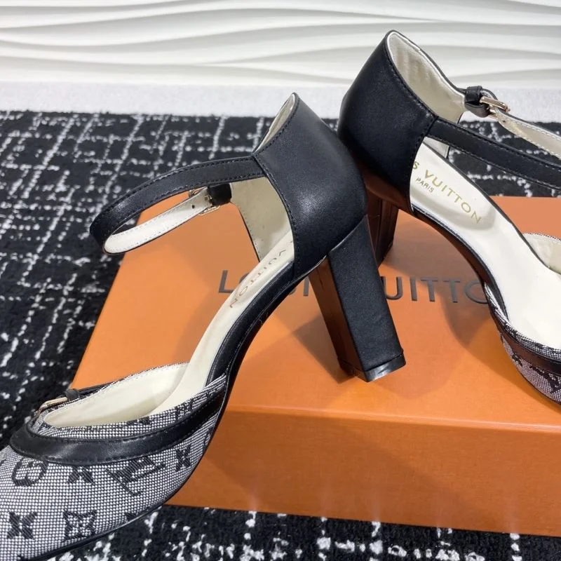 High fidelity Louis Vuitton Sandals