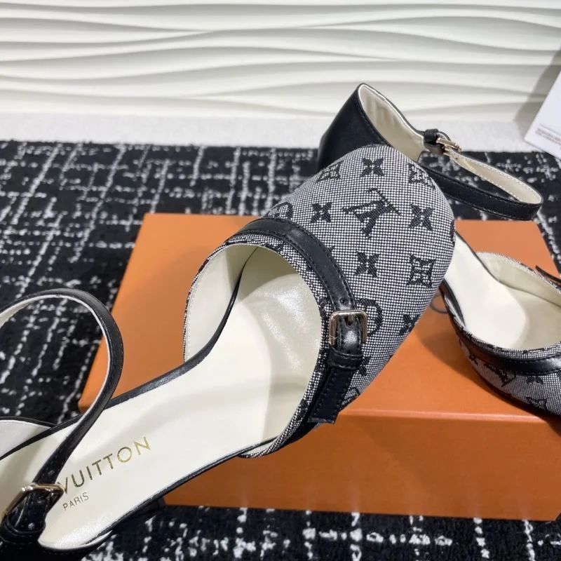 High fidelity Louis Vuitton Sandals