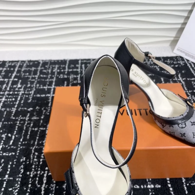 High fidelity Louis Vuitton Sandals
