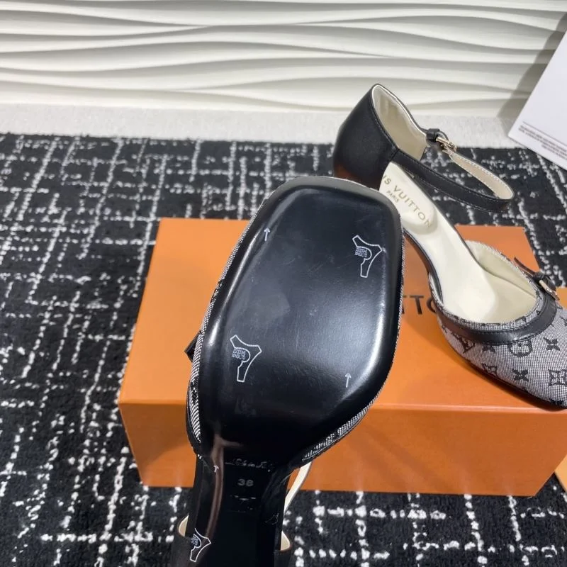 High fidelity Louis Vuitton Sandals