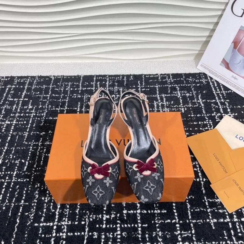 Reasonably priced Louis Vuitton Sandals