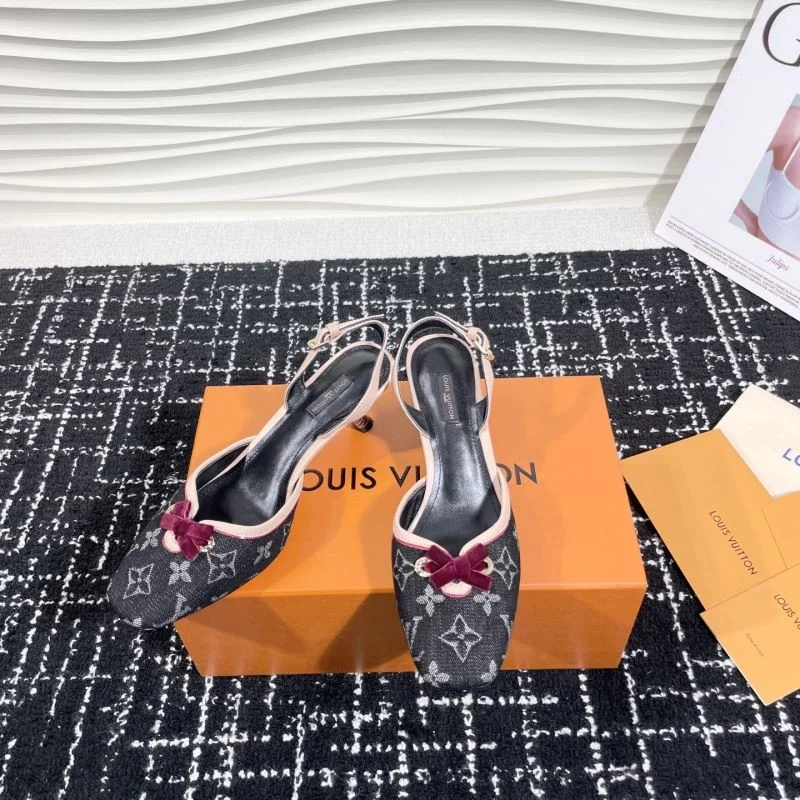 Reasonably priced Louis Vuitton Sandals