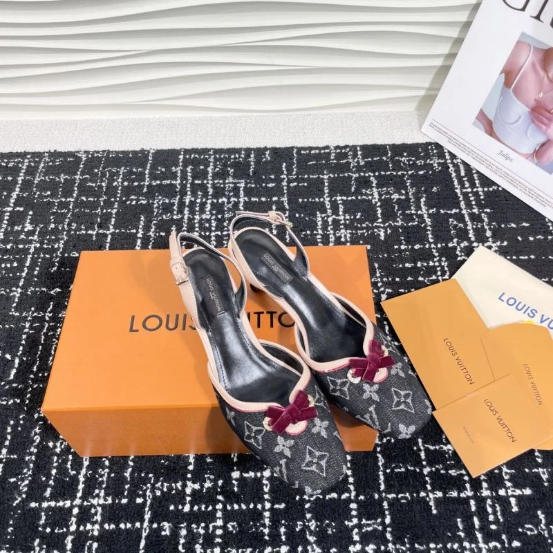 Reasonably priced Louis Vuitton Sandals