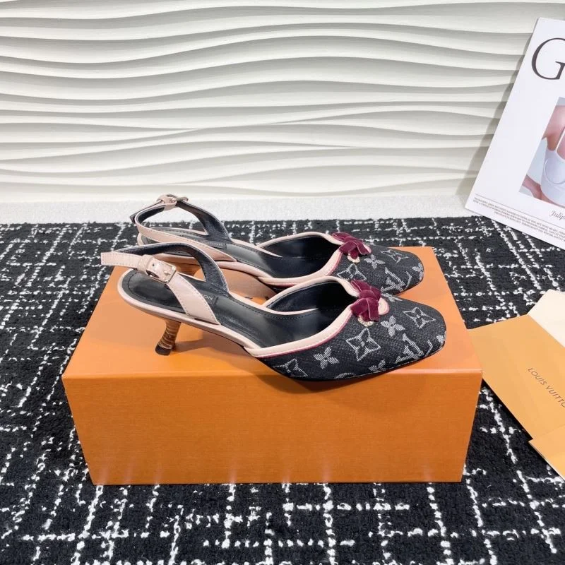 Reasonably priced Louis Vuitton Sandals