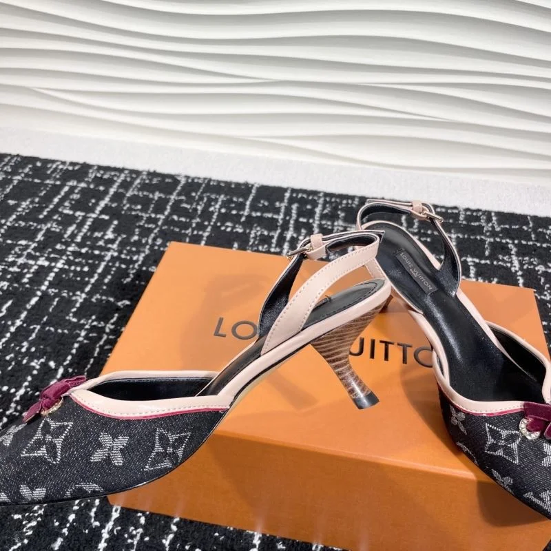 Reasonably priced Louis Vuitton Sandals