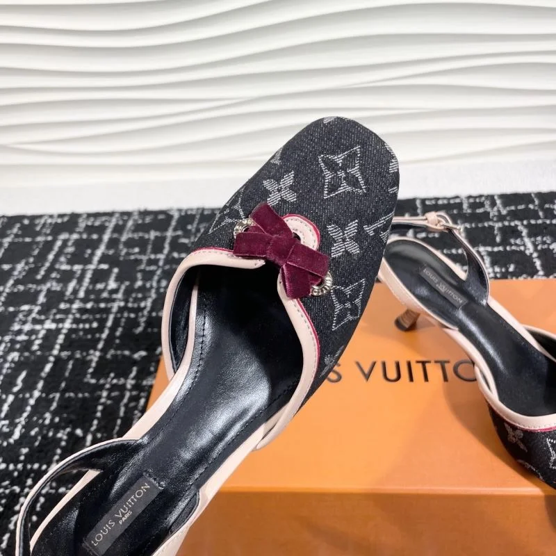 Reasonably priced Louis Vuitton Sandals