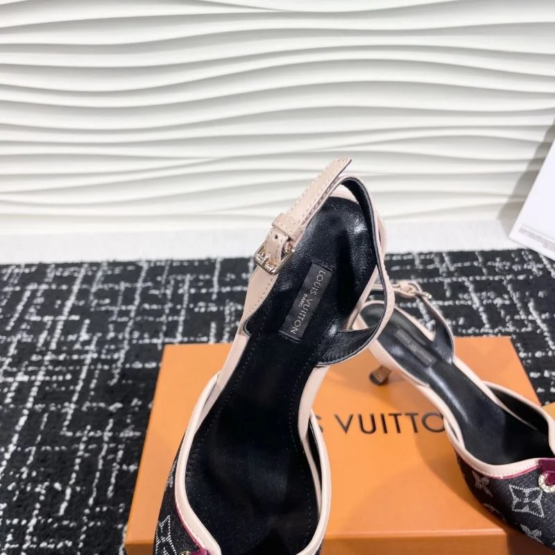 Reasonably priced Louis Vuitton Sandals