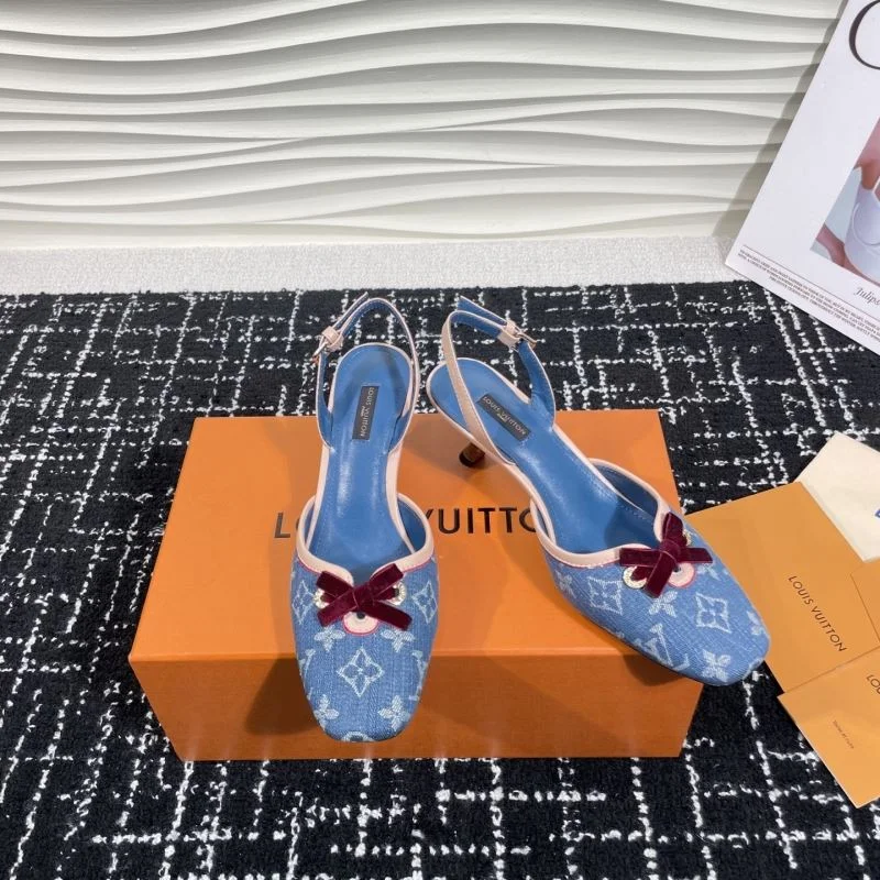 Louis Vuitton Sandals