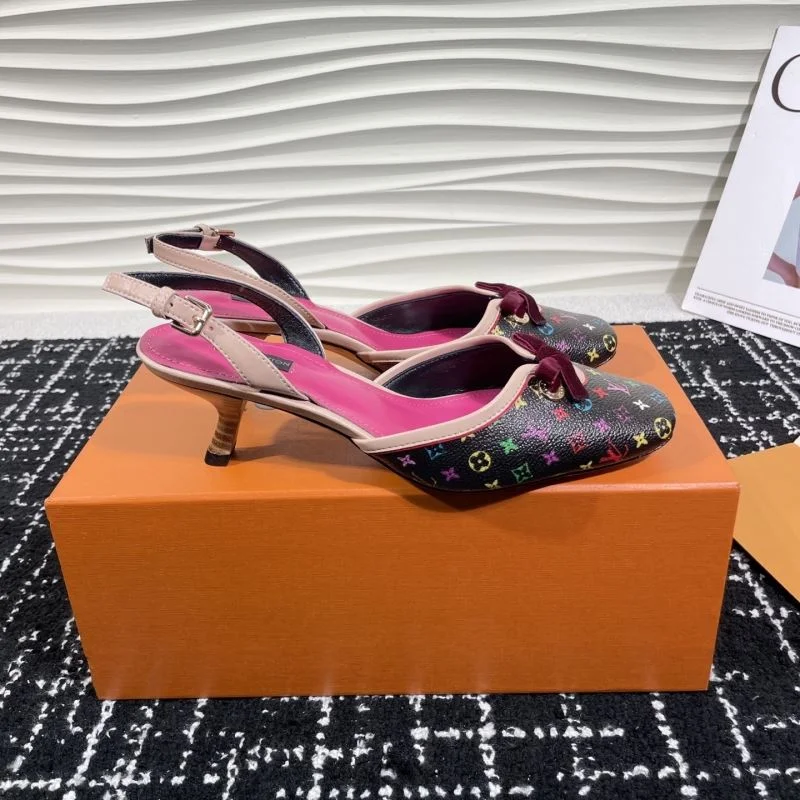 Inexpensive Louis Vuitton Sandals