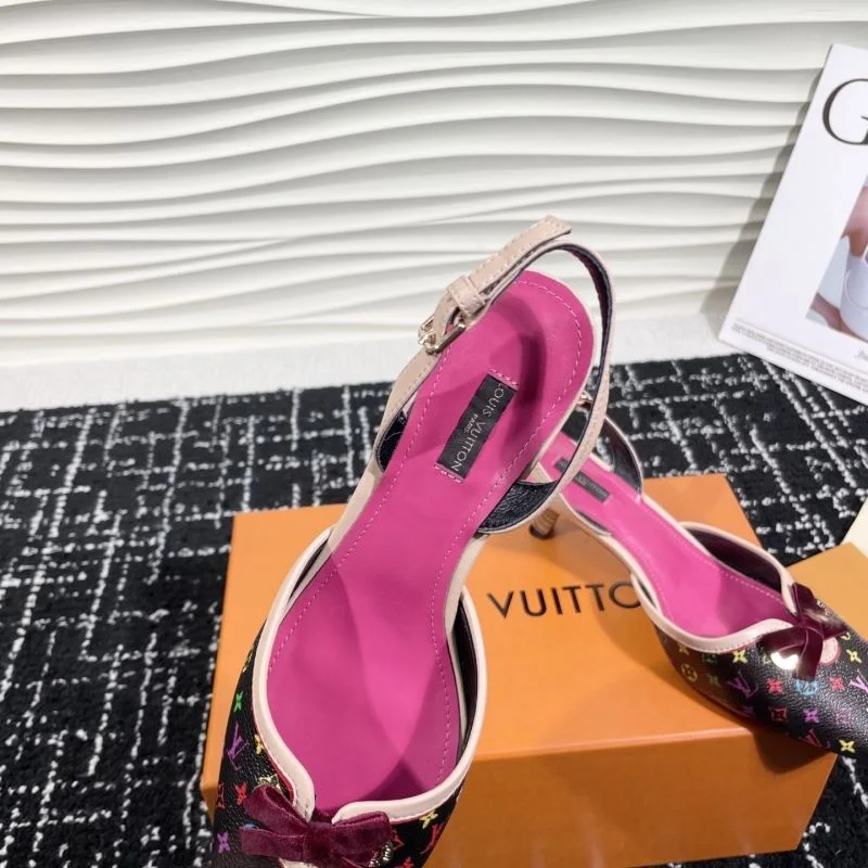 Inexpensive Louis Vuitton Sandals