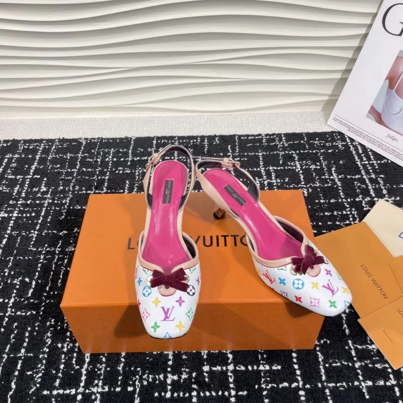 Louis Vuitton Sandals