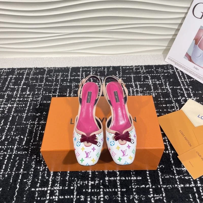 Value-priced Louis Vuitton Sandals