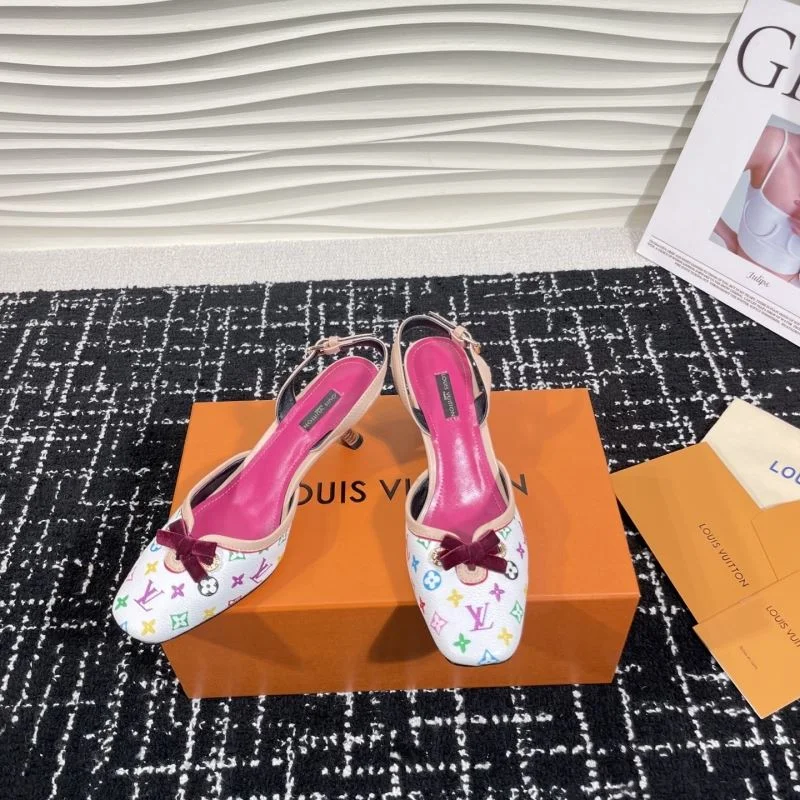 Value-priced Louis Vuitton Sandals