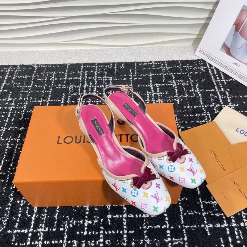 Value-priced Louis Vuitton Sandals