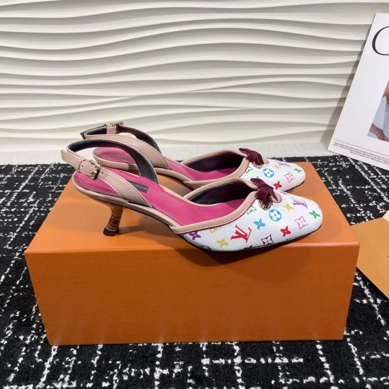 Value-priced Louis Vuitton Sandals