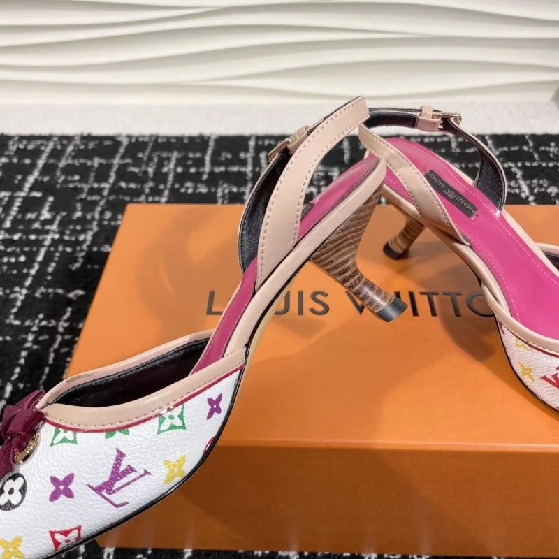 Value-priced Louis Vuitton Sandals