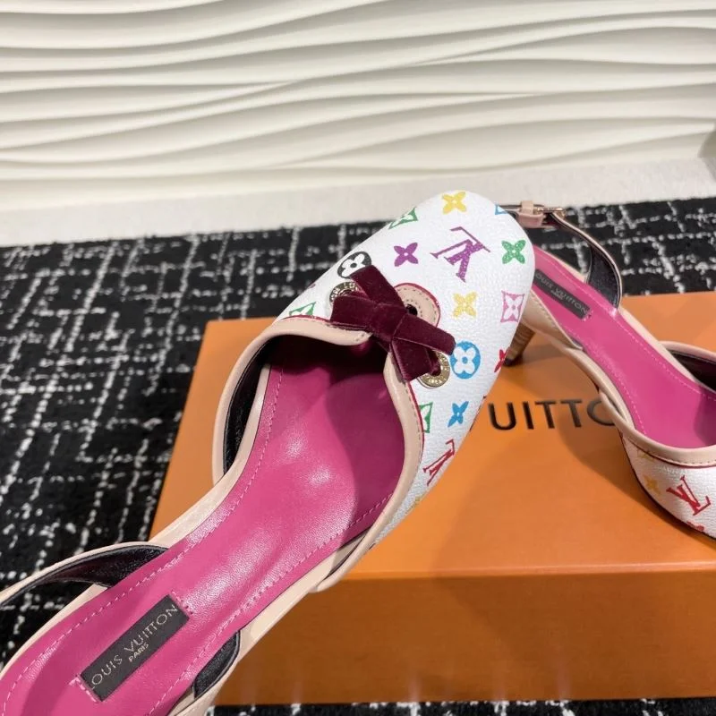 Value-priced Louis Vuitton Sandals