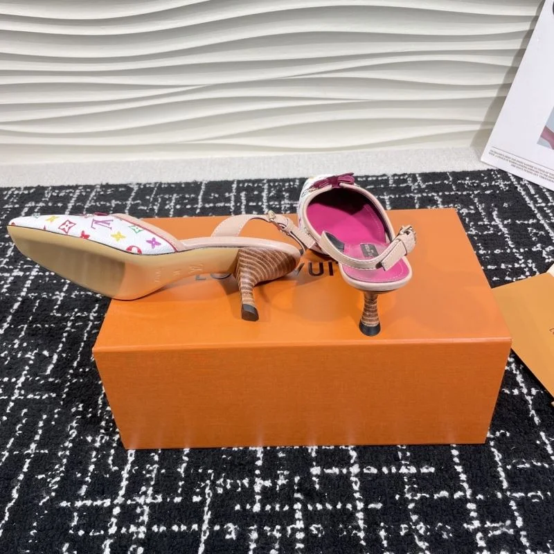 Value-priced Louis Vuitton Sandals