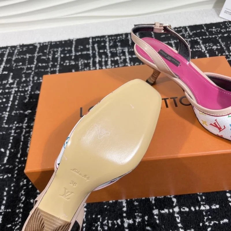Value-priced Louis Vuitton Sandals