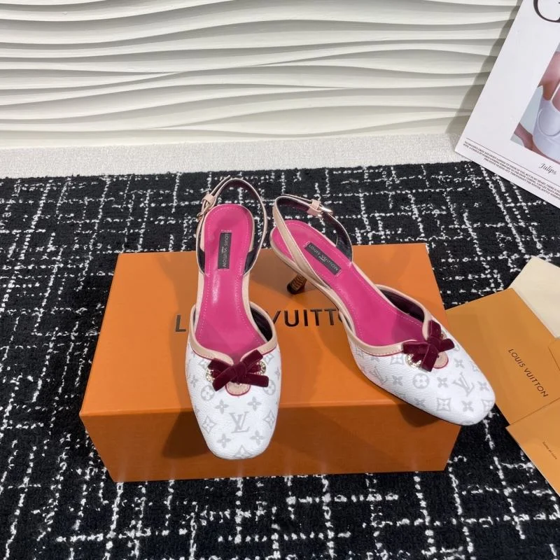 Louis Vuitton Sandals