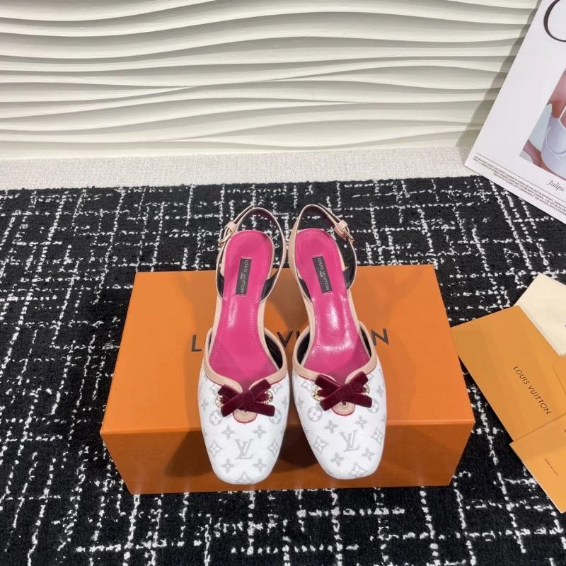 Value-priced Louis Vuitton Sandals
