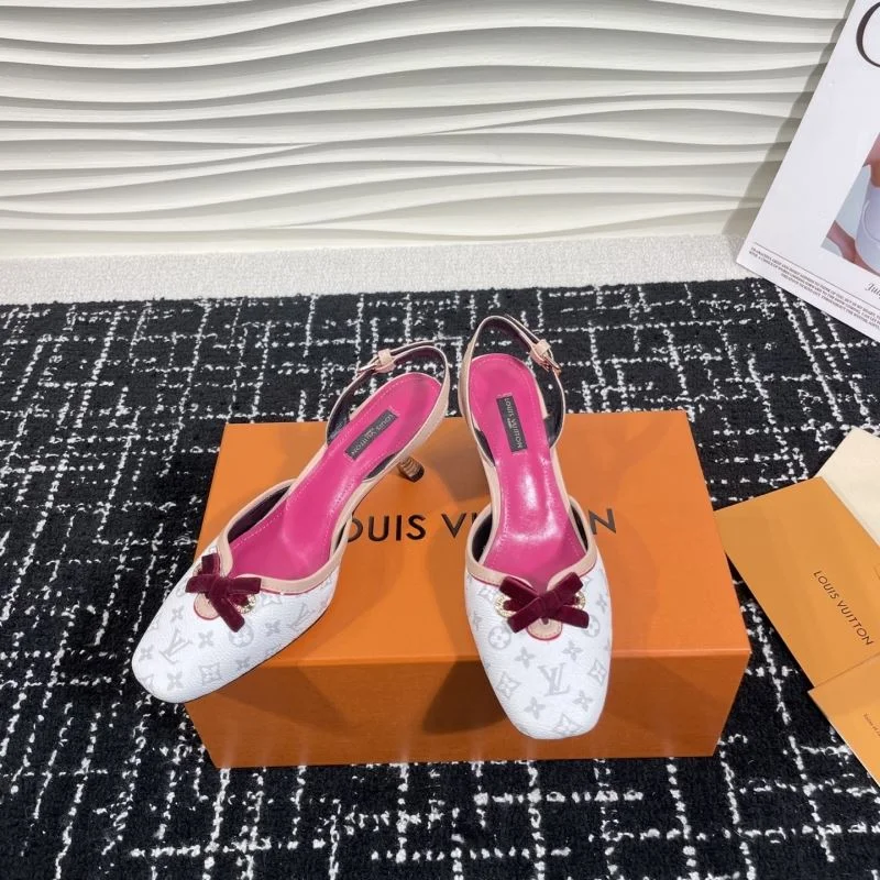 Value-priced Louis Vuitton Sandals