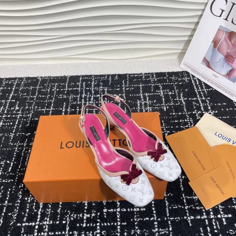Value-priced Louis Vuitton Sandals