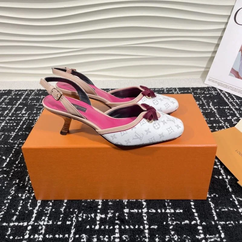 Value-priced Louis Vuitton Sandals