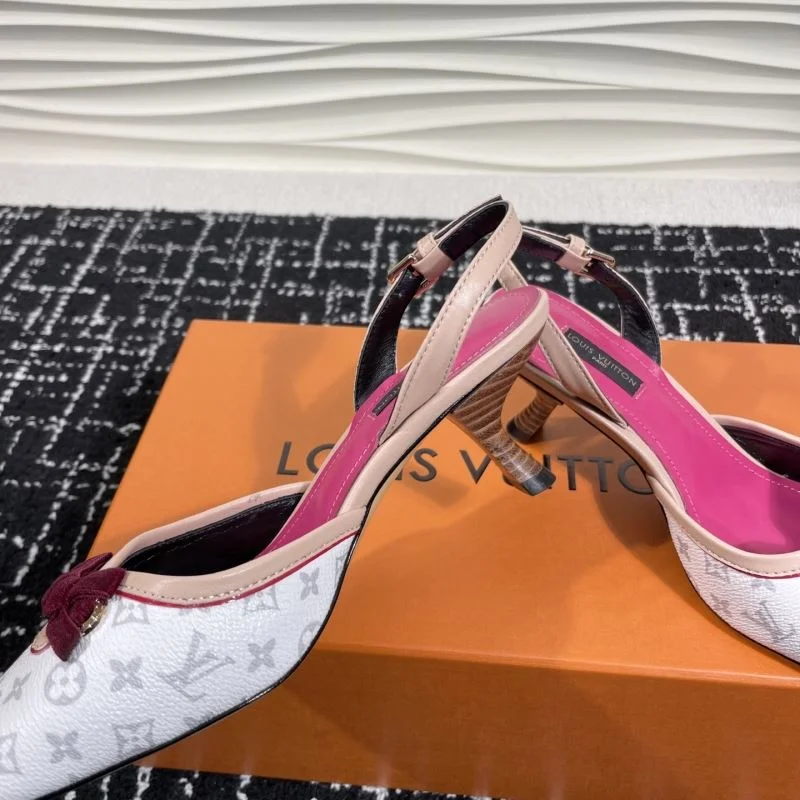Value-priced Louis Vuitton Sandals