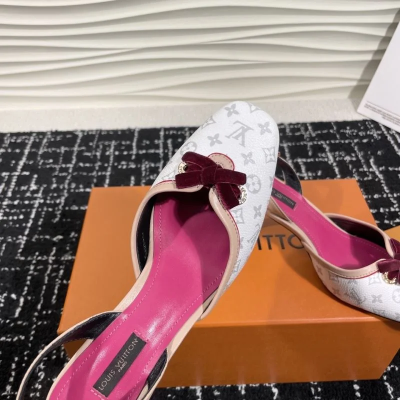 Value-priced Louis Vuitton Sandals