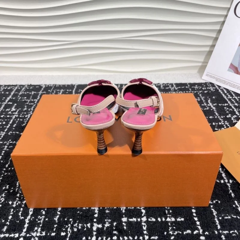 Value-priced Louis Vuitton Sandals