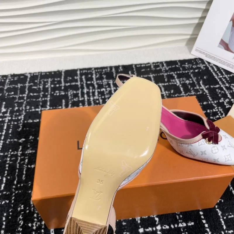 Value-priced Louis Vuitton Sandals