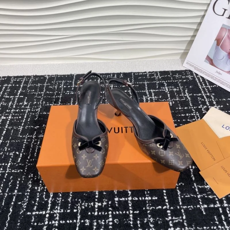 Louis Vuitton Sandals