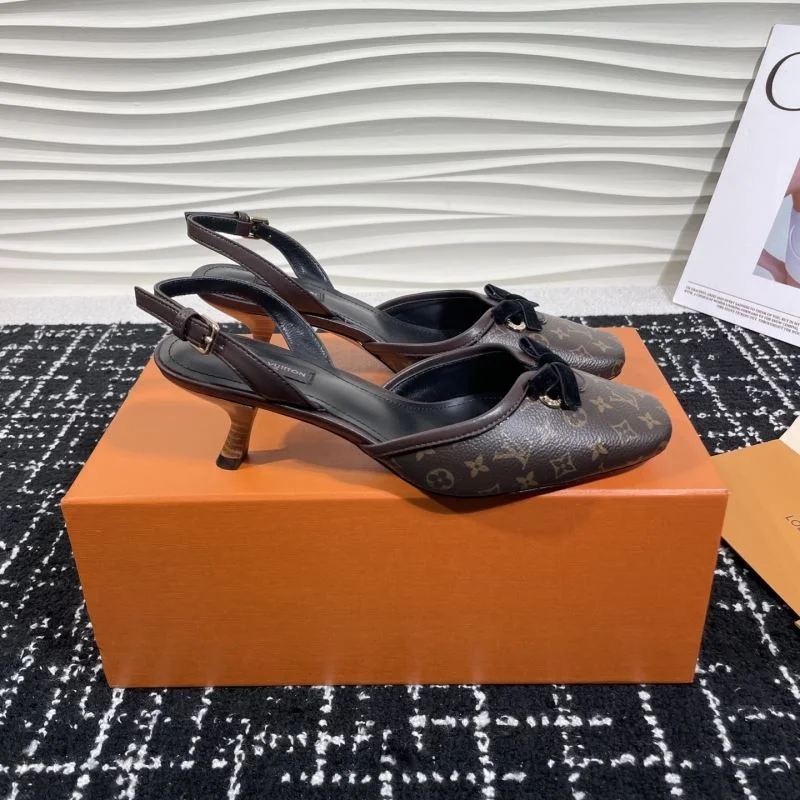 Inexpensive Louis Vuitton Sandals