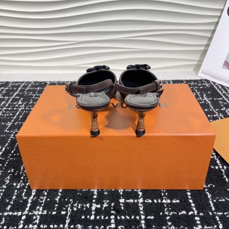 Inexpensive Louis Vuitton Sandals