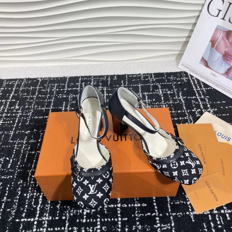 Louis Vuitton Sandals