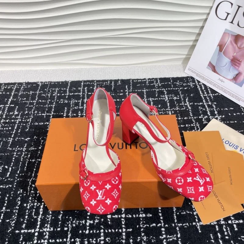 Louis Vuitton Sandals