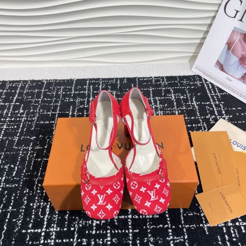 Reasonably priced Louis Vuitton Sandals