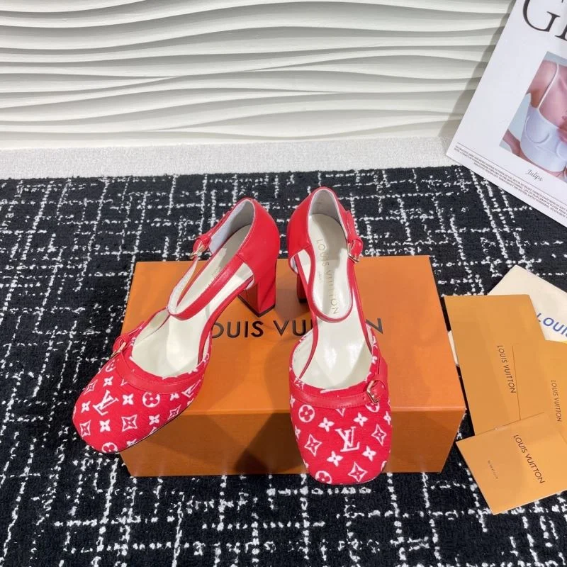 Reasonably priced Louis Vuitton Sandals