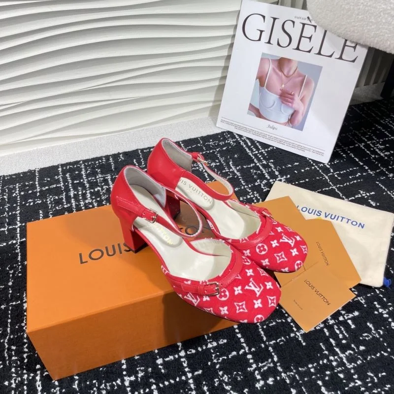Reasonably priced Louis Vuitton Sandals