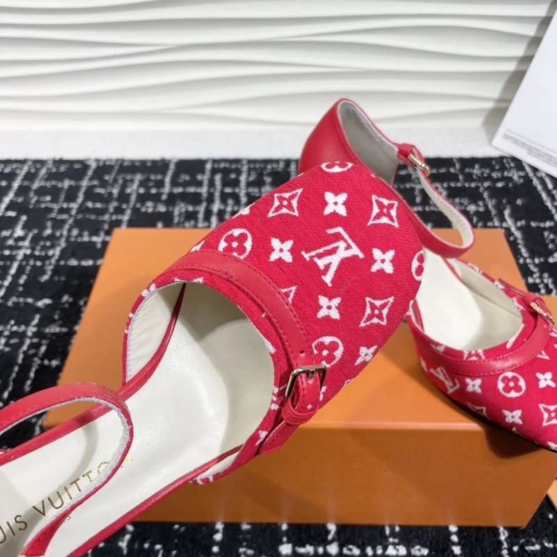 Reasonably priced Louis Vuitton Sandals