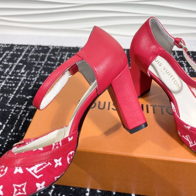 Reasonably priced Louis Vuitton Sandals