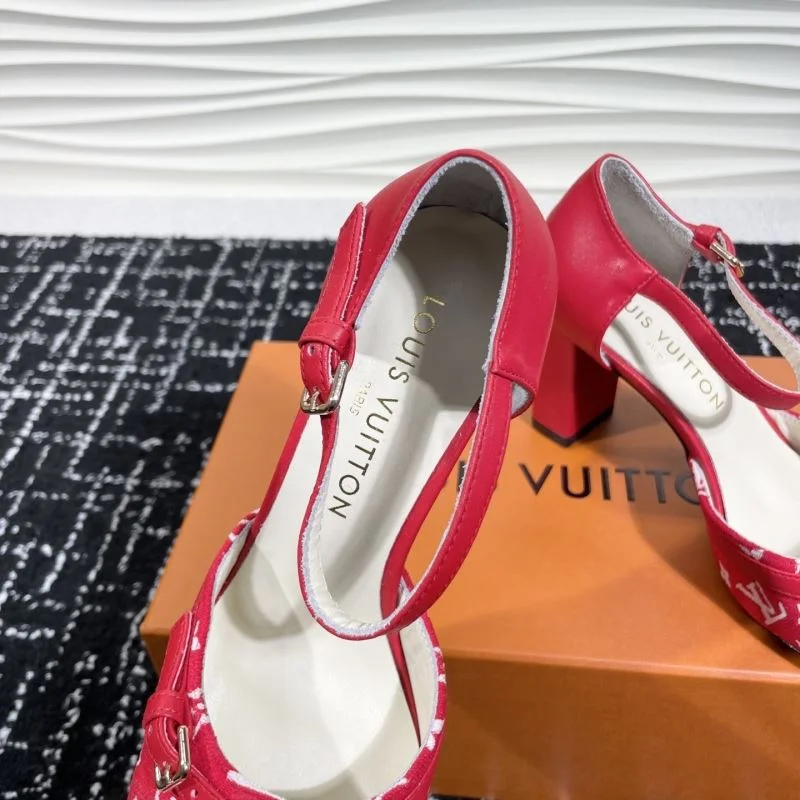 Reasonably priced Louis Vuitton Sandals