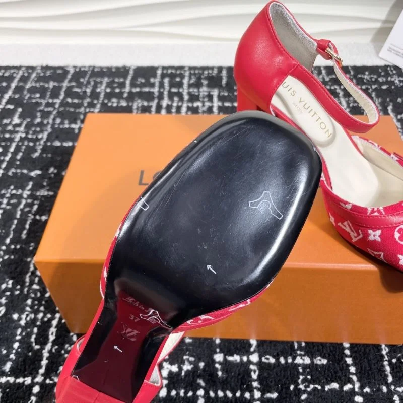 Reasonably priced Louis Vuitton Sandals