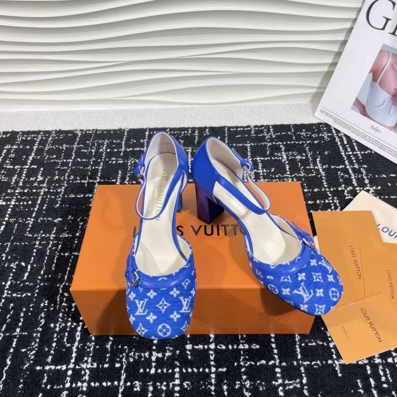 Louis Vuitton Sandals